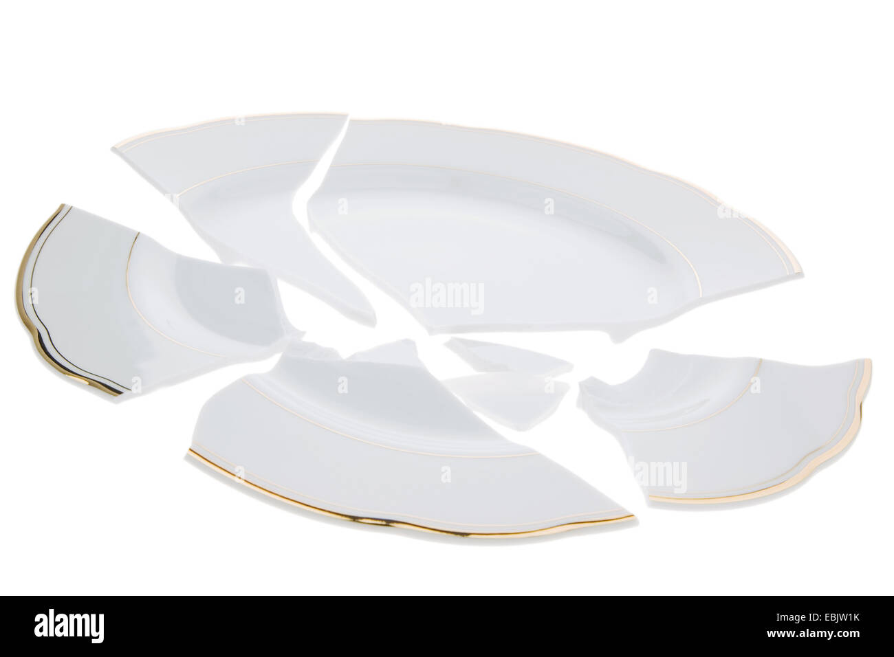 Broken dishes hi-res stock photography and images - Alamy