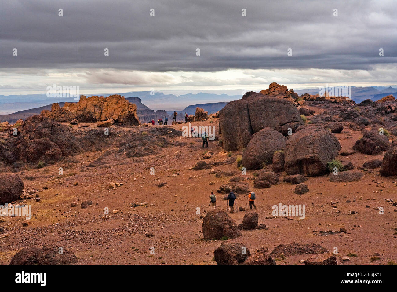 Djebel sarhro hi-res stock photography and images - Alamy