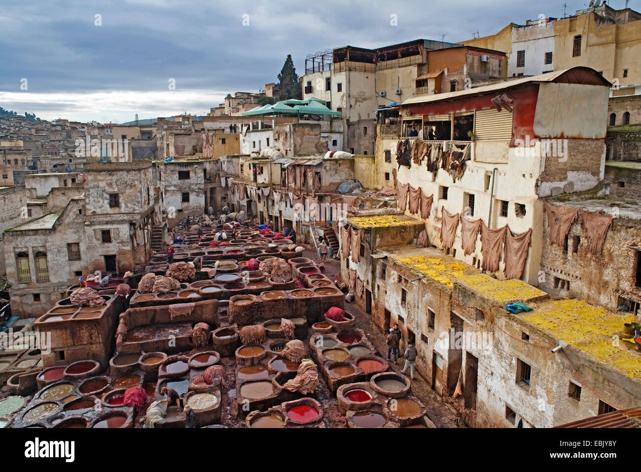Fes district hi-res stock photography and images - Alamy