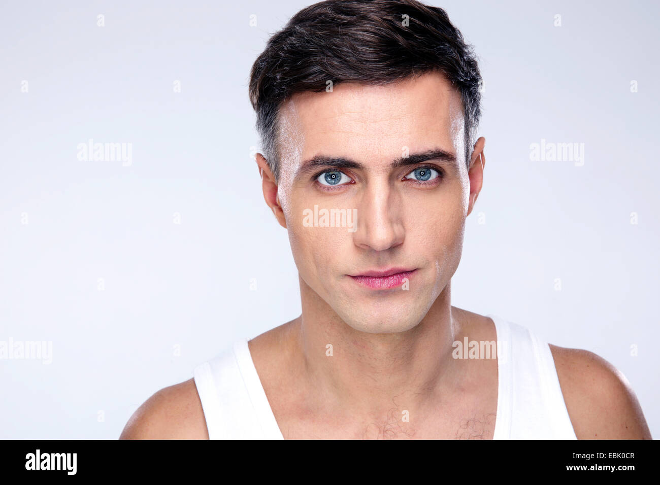 Normal looking man hi-res stock photography and images - Alamy