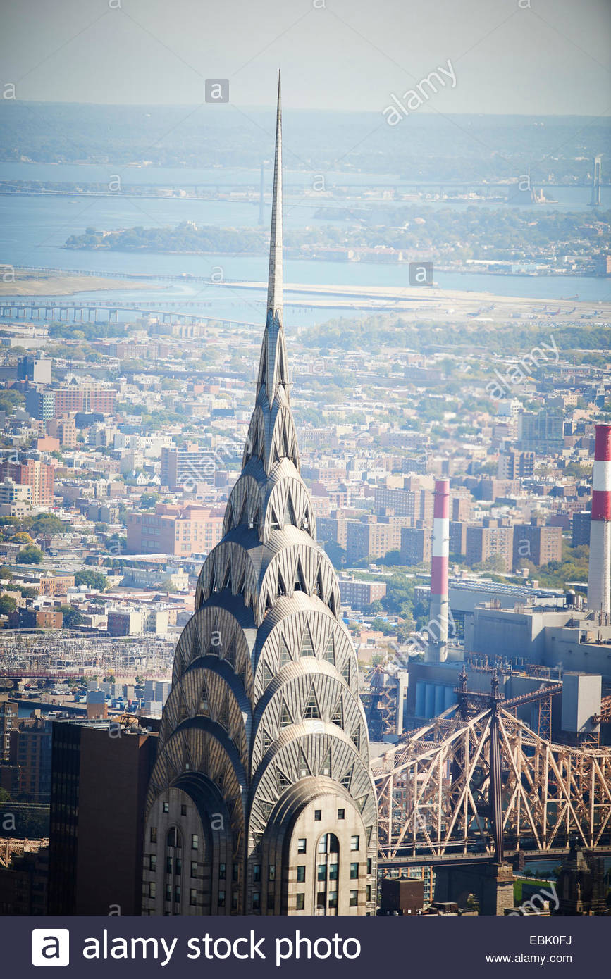 Crysler Building Stock Photos & Crysler Building Stock Images - Alamy