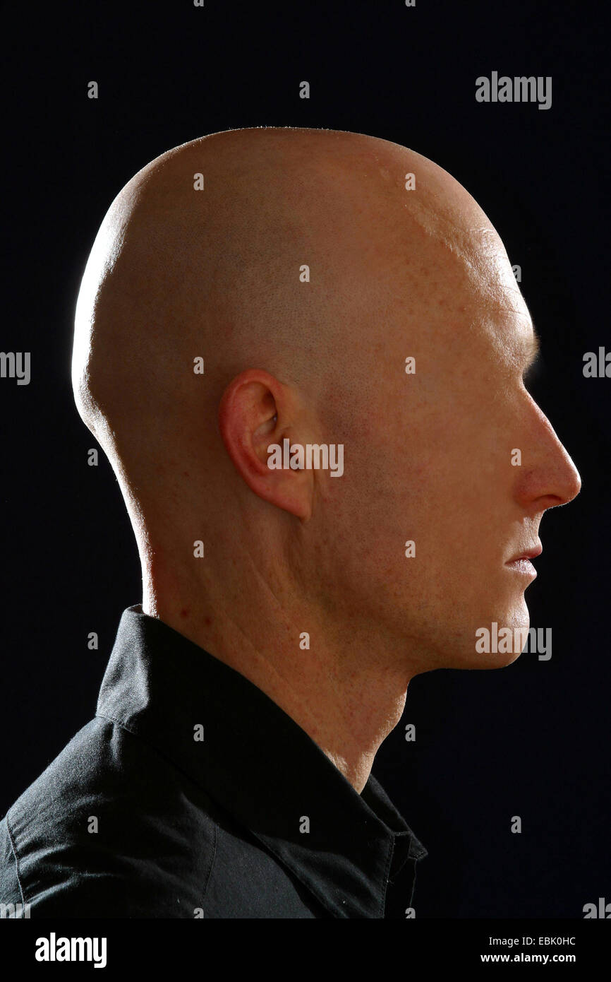 Man without face hi-res stock photography and images - Alamy