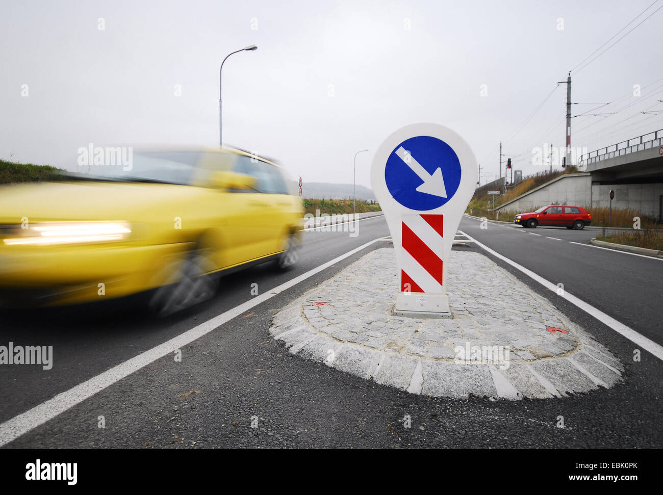 Traffic Island Stock Photos & Traffic Island Stock Images - Alamy