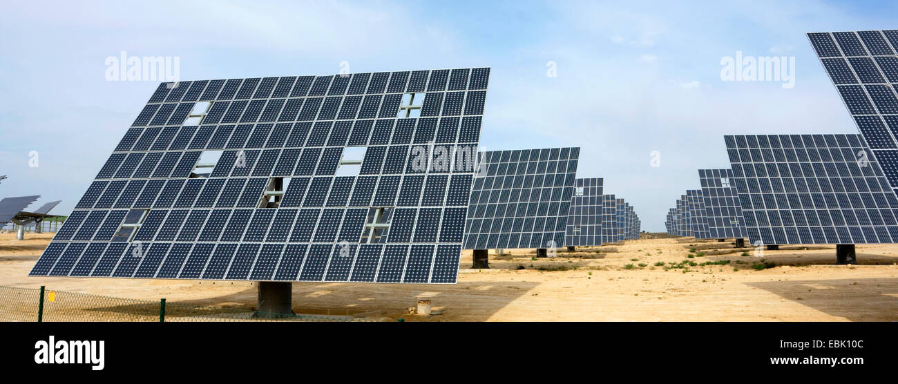 Solar Plant Spain High Resolution Stock Photography and Images - Alamy