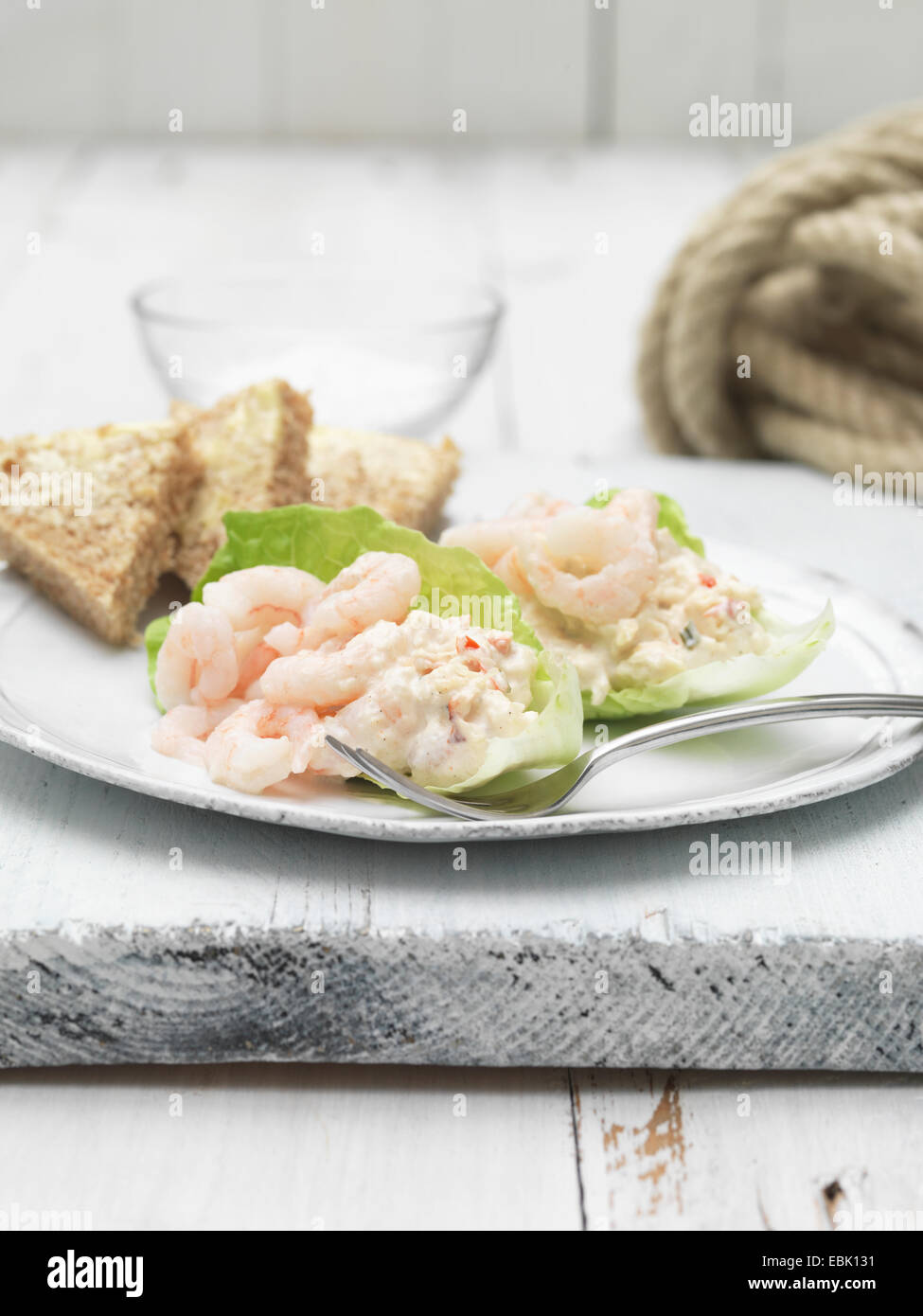 Scottish prawns hi-res stock photography and images - Alamy