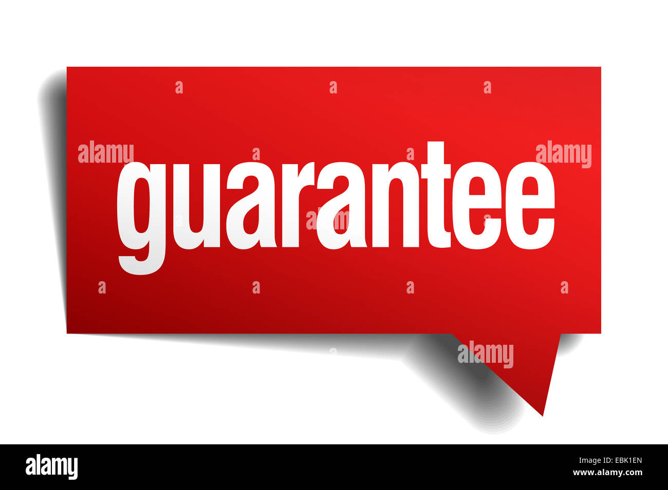 Business insurance speech bubble Cut Out Stock Images & Pictures - Alamy