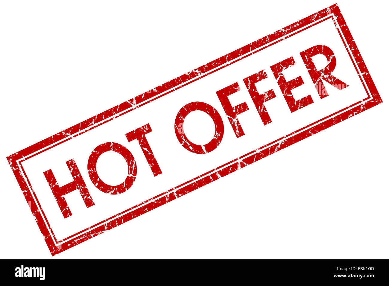 Special price square stamp Cut Out Stock Images & Pictures - Alamy