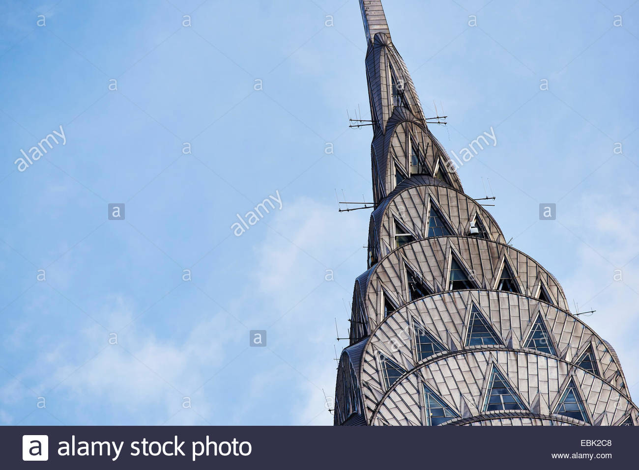 Crysler Building Stock Photos & Crysler Building Stock Images - Alamy