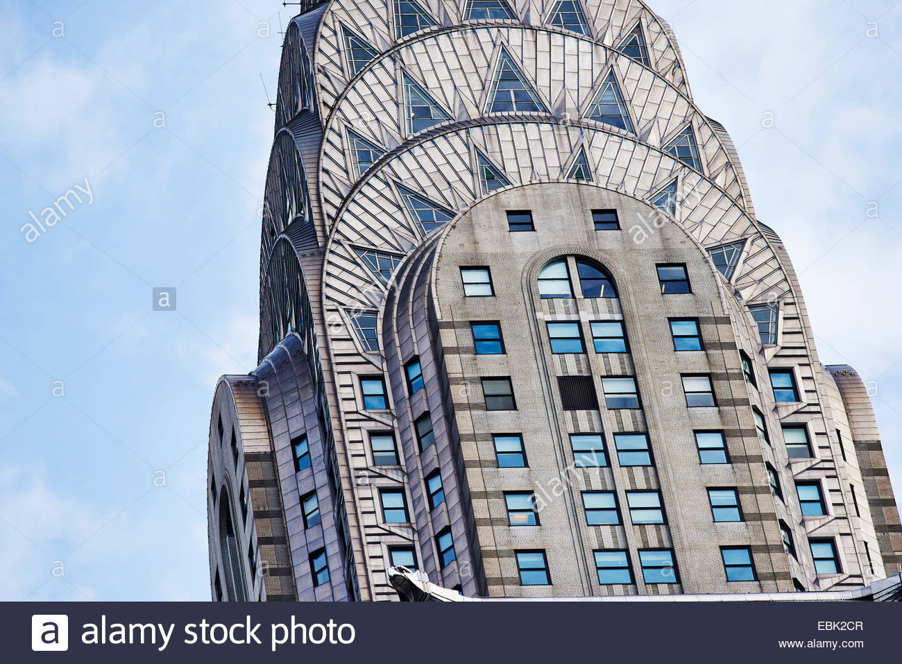 Crysler Building Stock Photos & Crysler Building Stock Images - Alamy
