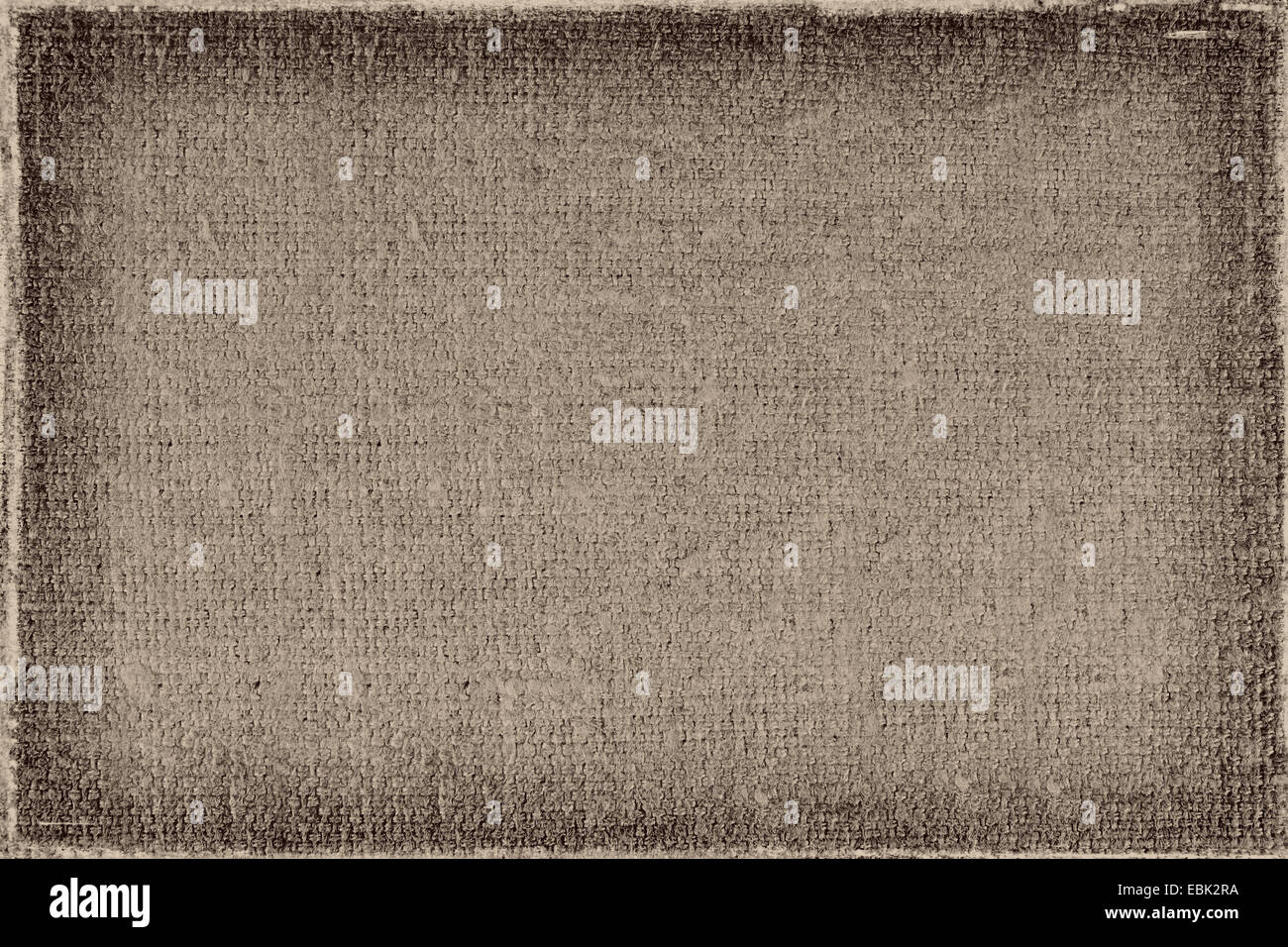 Old canvas texture hi-res stock photography and images - Alamy