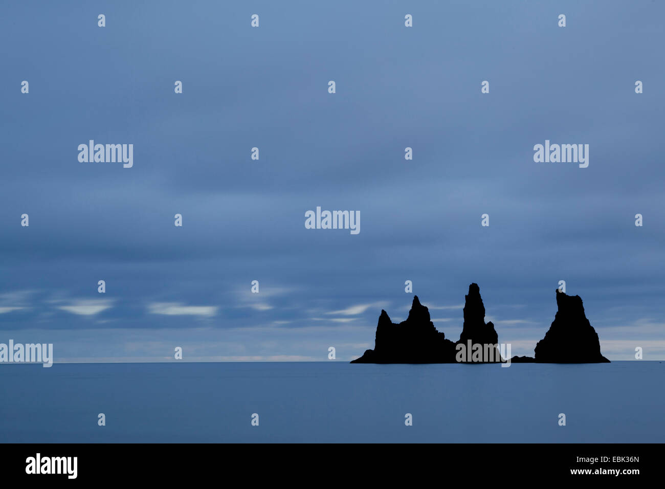 Reynisdrangar columns hi-res stock photography and images - Alamy