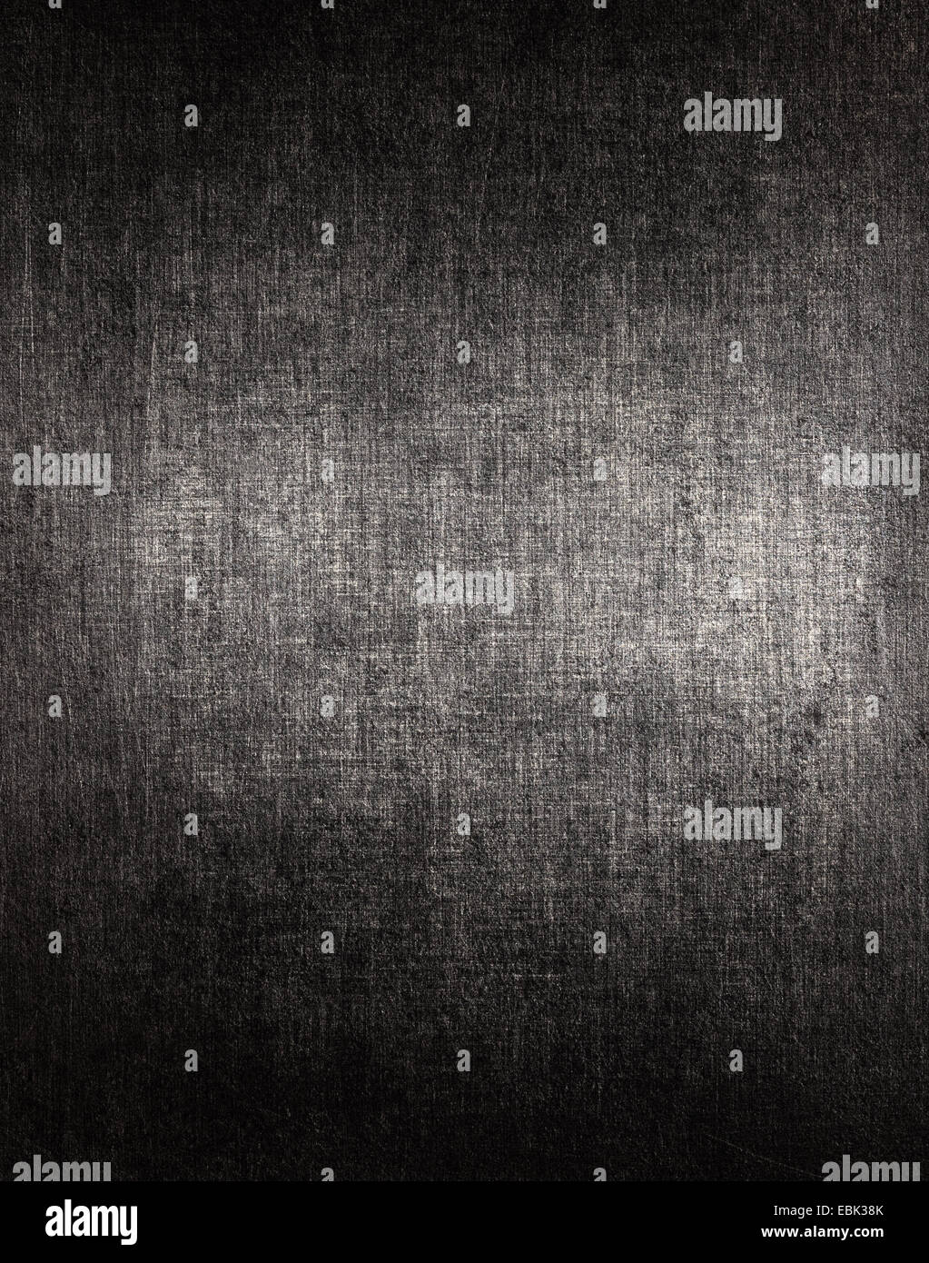 Dark Stainless Steel Texture