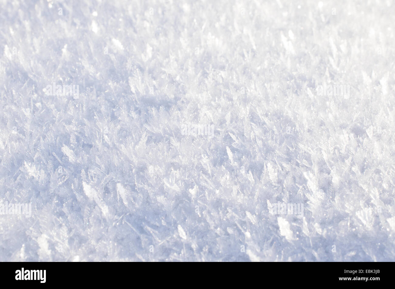 Fluffy snow hi-res stock photography and images - Alamy
