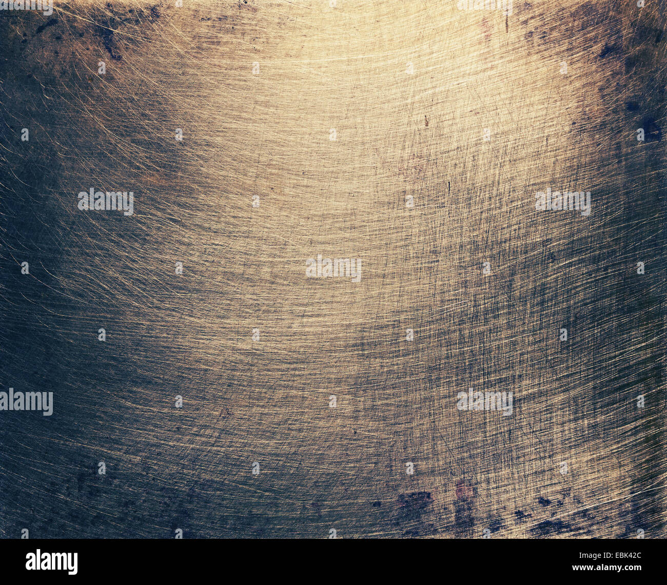 Weathered Brass Texture