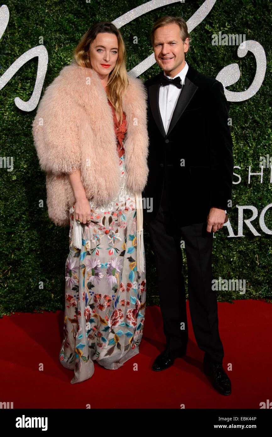 Alice Temperley at The British Fashion Awards 2014, in London Stock ...