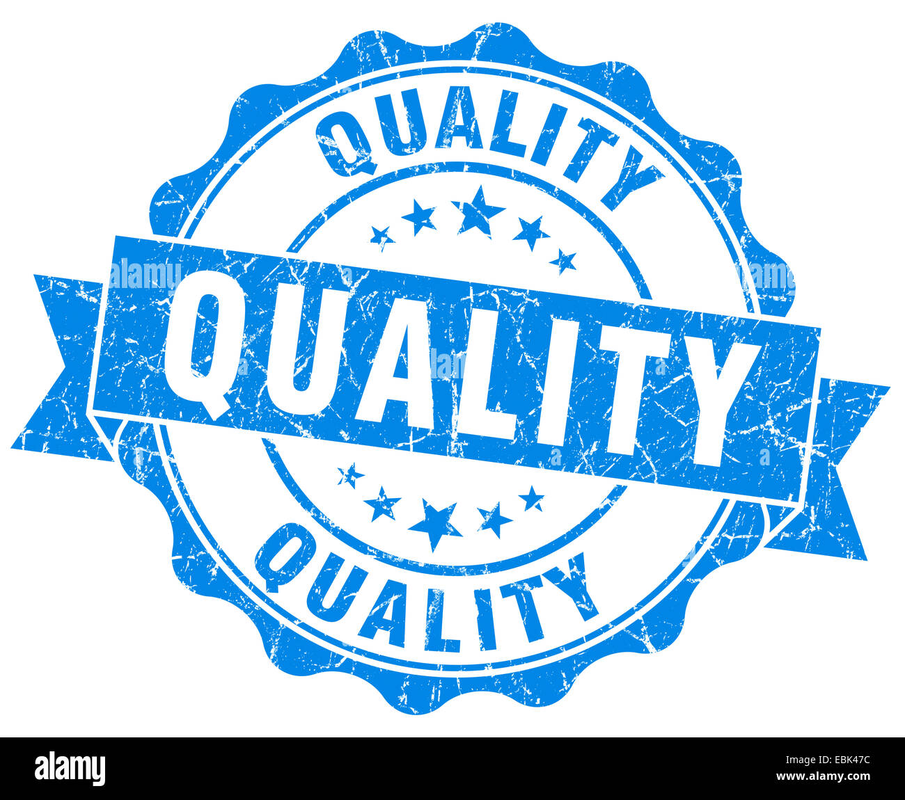 quality blue grunge stamp Stock Photo - Alamy