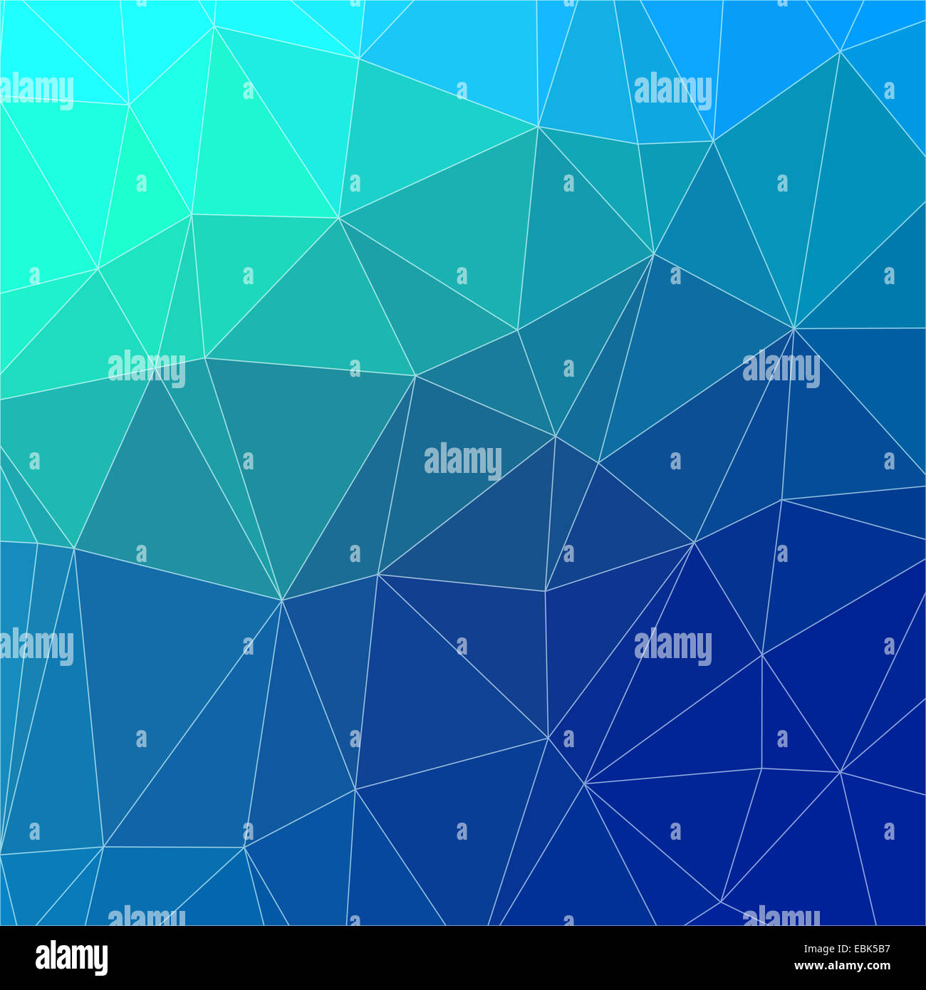 abstract triangle geometric square colorful background Stock Photo - Alamy