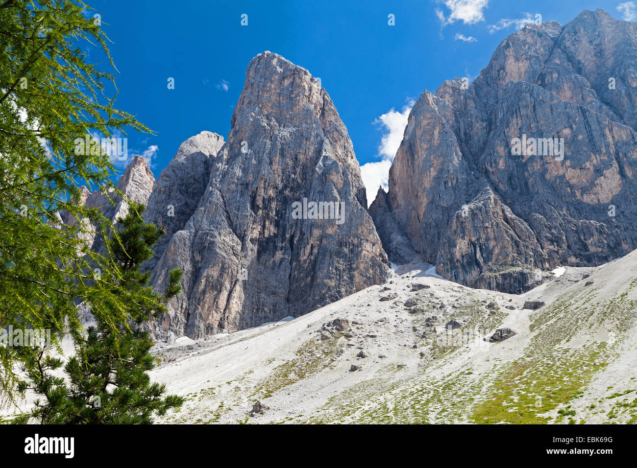 Gruppo delle odle hi-res stock photography and images - Alamy