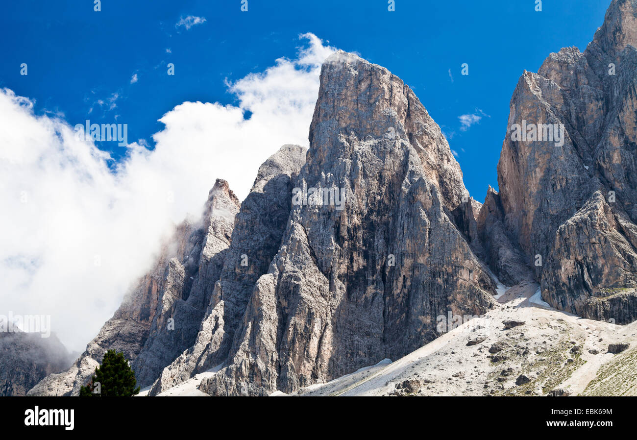 Odle ridge hi-res stock photography and images - Alamy