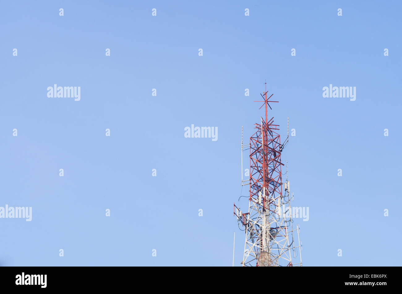 High frequency communications hi-res stock photography and images - Alamy