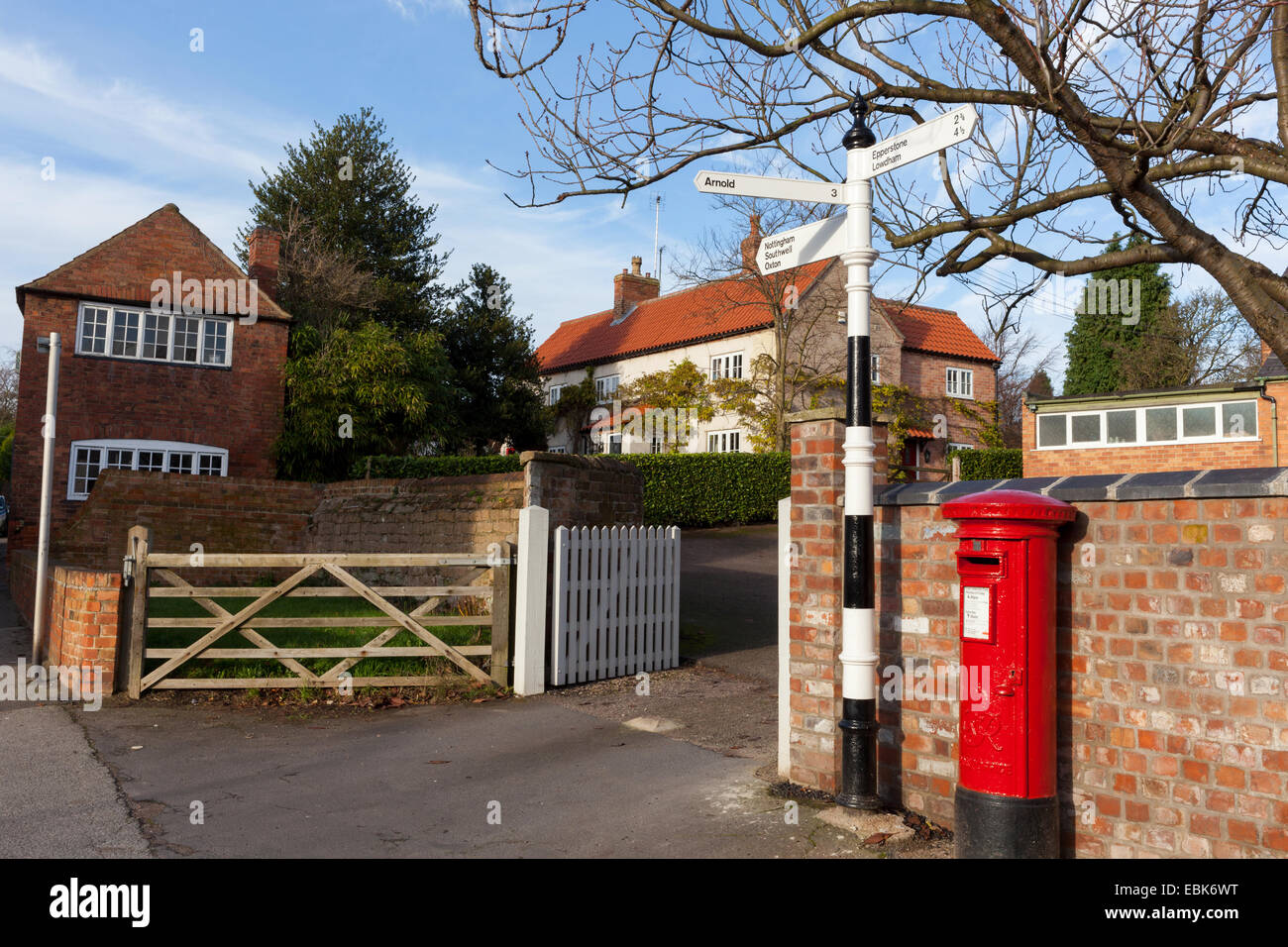 Calverton and village High Resolution Stock Photography and Images - Alamy