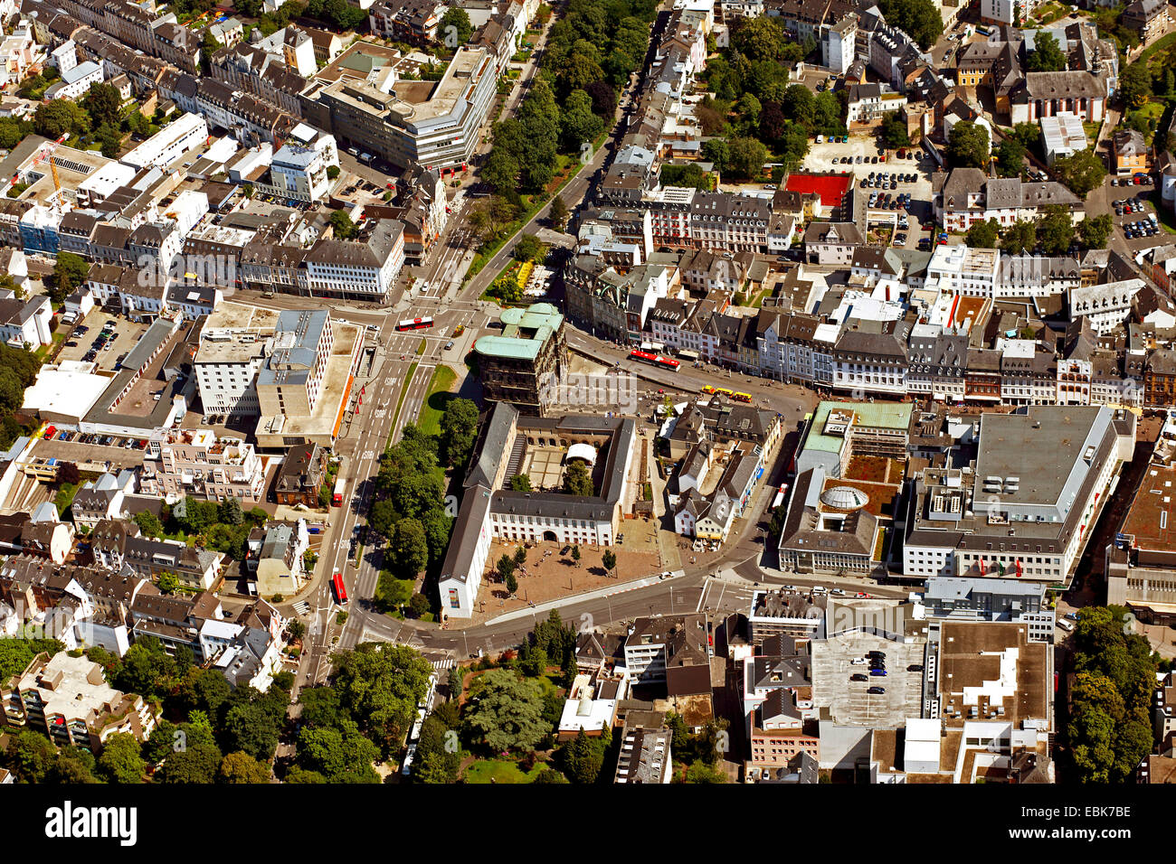 Porta nigra landmark hi-res stock photography and images - Alamy