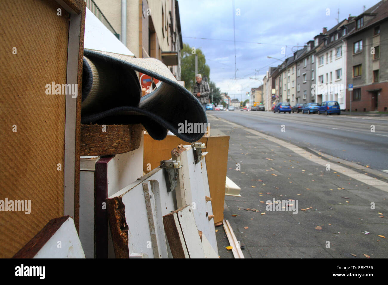 Rabbish hi-res stock photography and images - Alamy