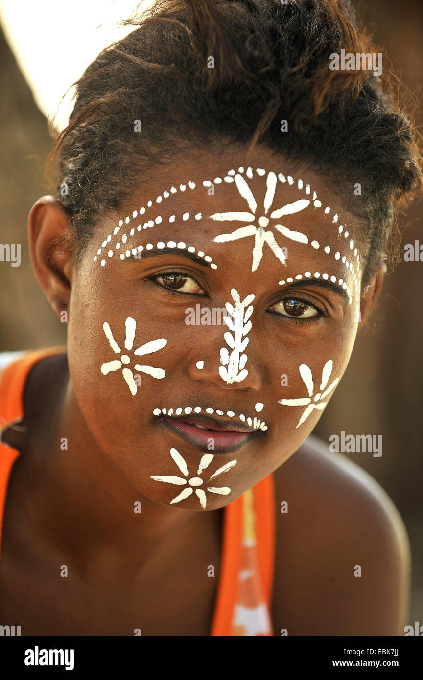 Beautiful malagasy girl madagascar hi-res stock photography and images ...