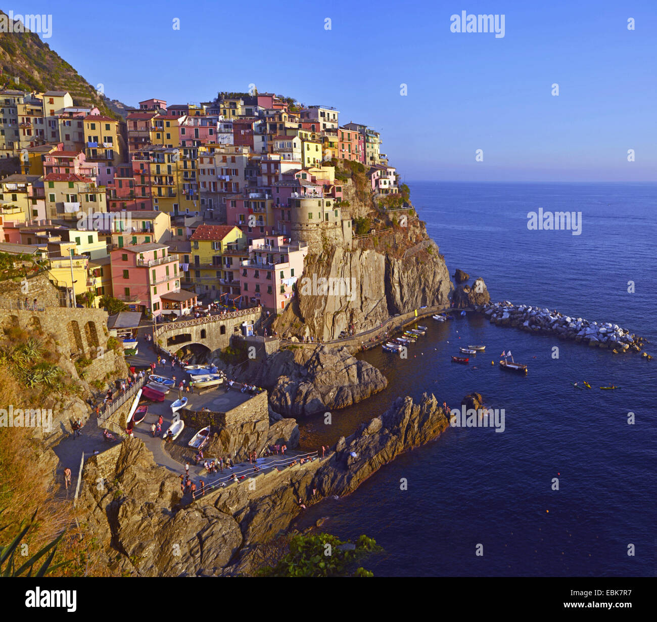 Nationalpark cinque terre hi-res stock photography and images - Alamy