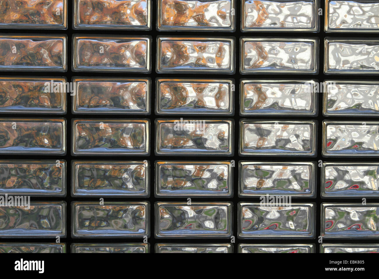 Glass wall blocks hi-res stock photography and images - Alamy