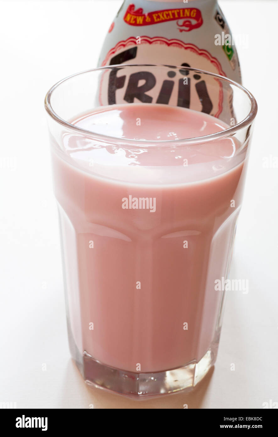 Frijj milk hi-res stock photography and images - Alamy