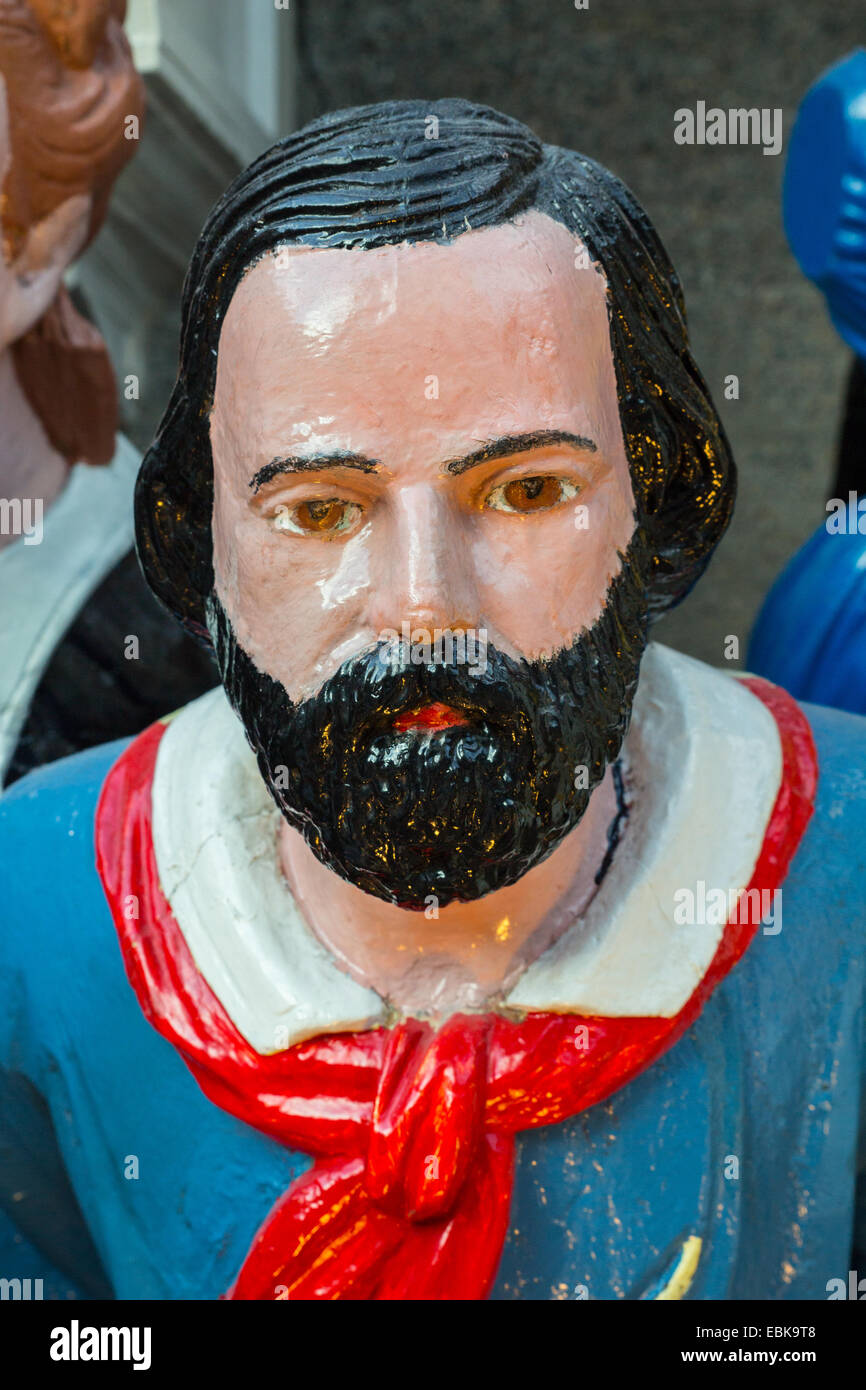 Cutty sark figurehead greenwich london hi-res stock photography and ...