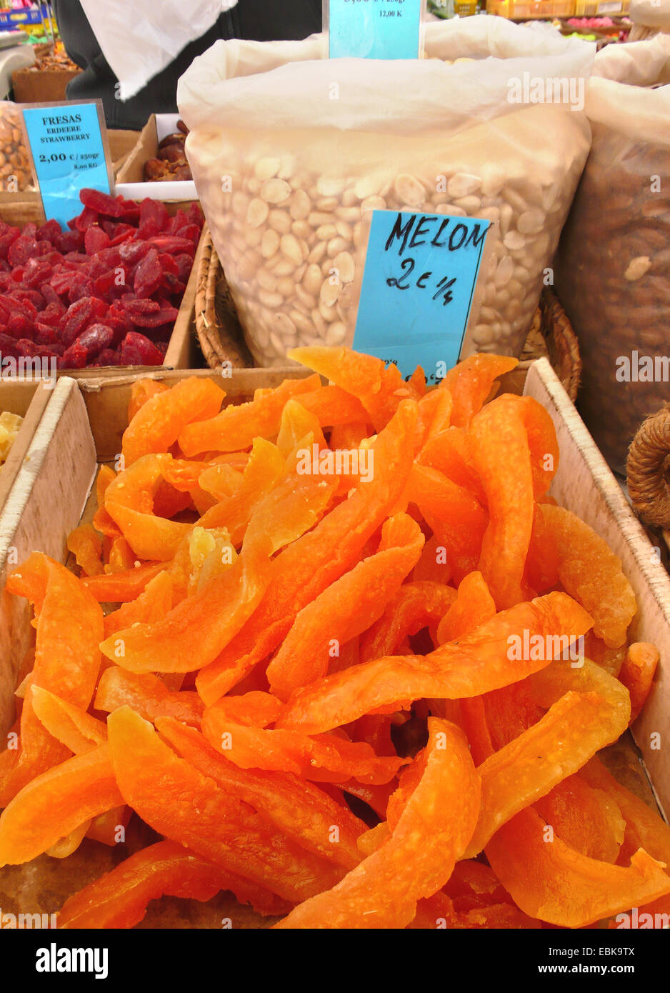 Melon with a view hi-res stock photography and images - Alamy