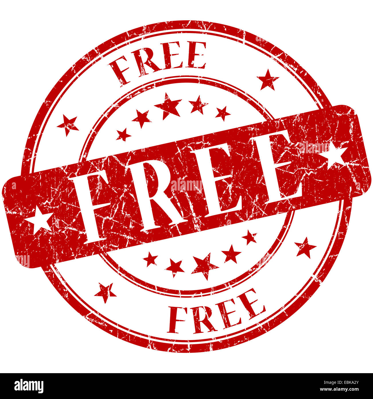 Free Red stamp Stock Photo - Alamy