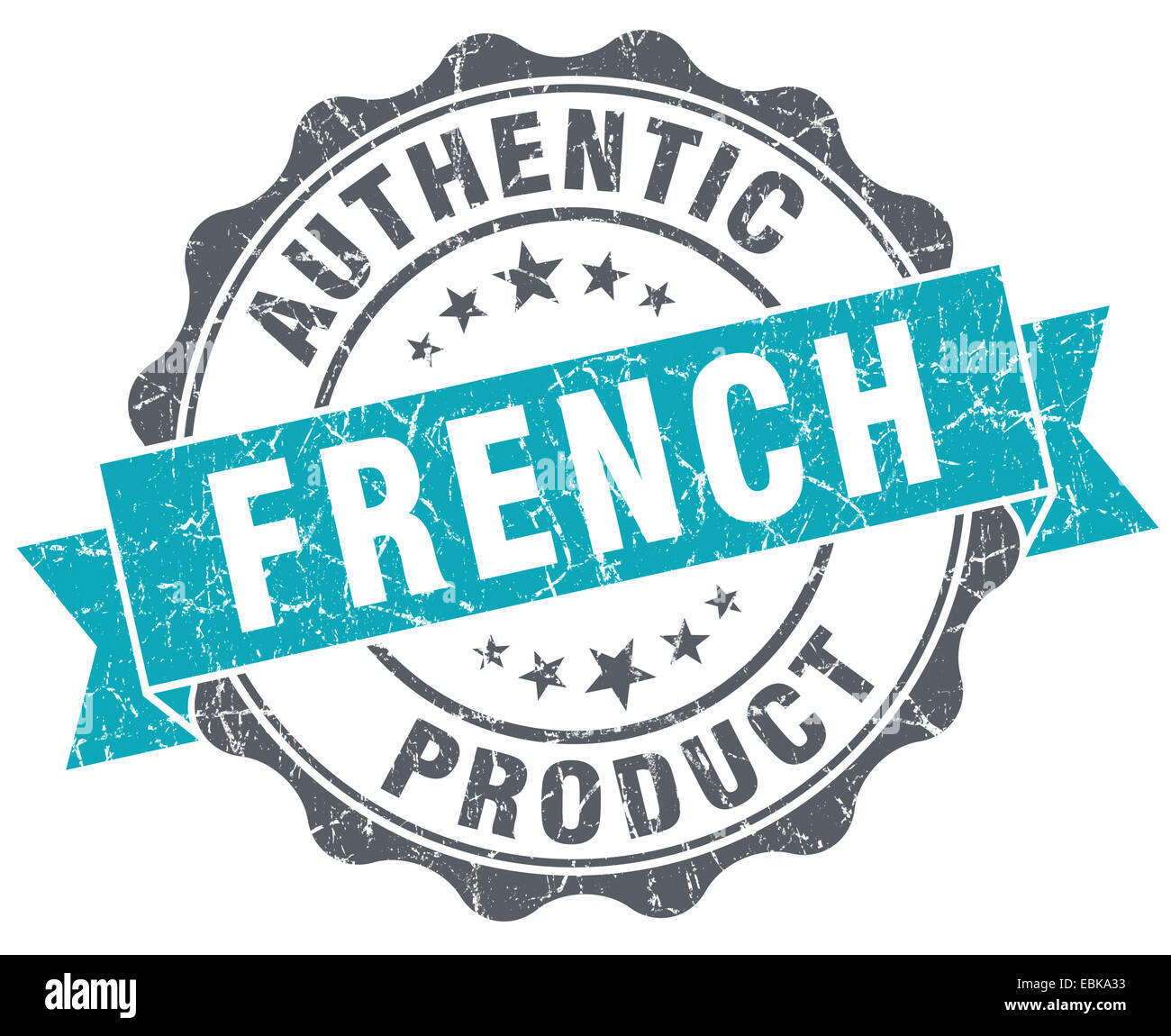 French watermark Cut Out Stock Images & Pictures - Alamy