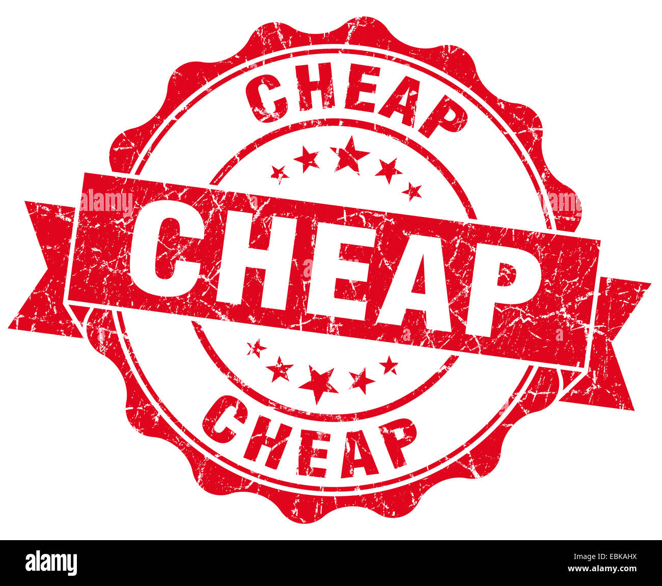Discounted price tag Cut Out Stock Images & Pictures - Alamy