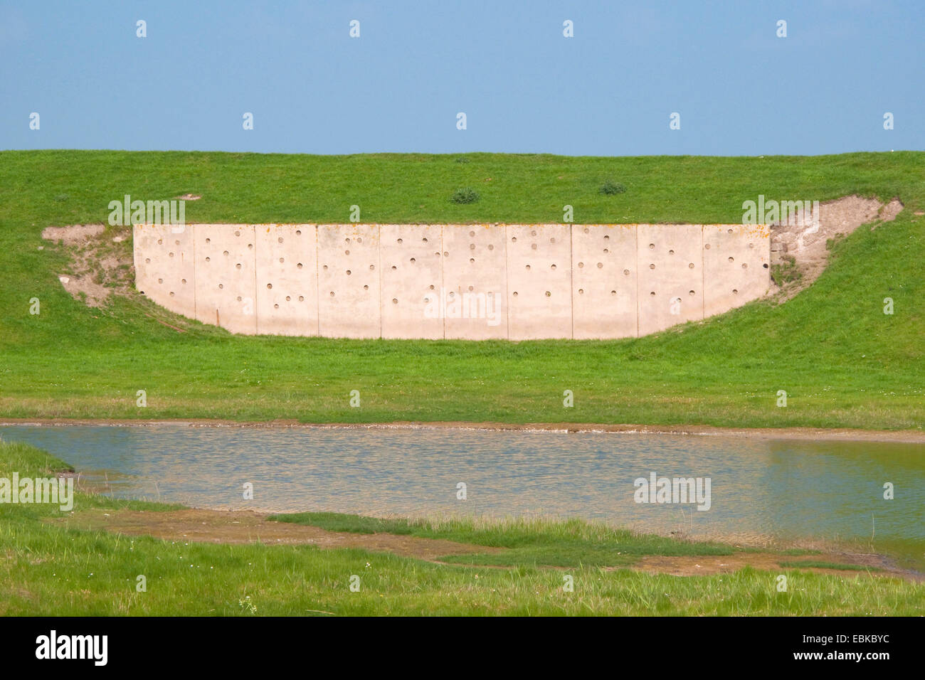 Concrete Fortification Stock Photos & Concrete Fortification Stock ...