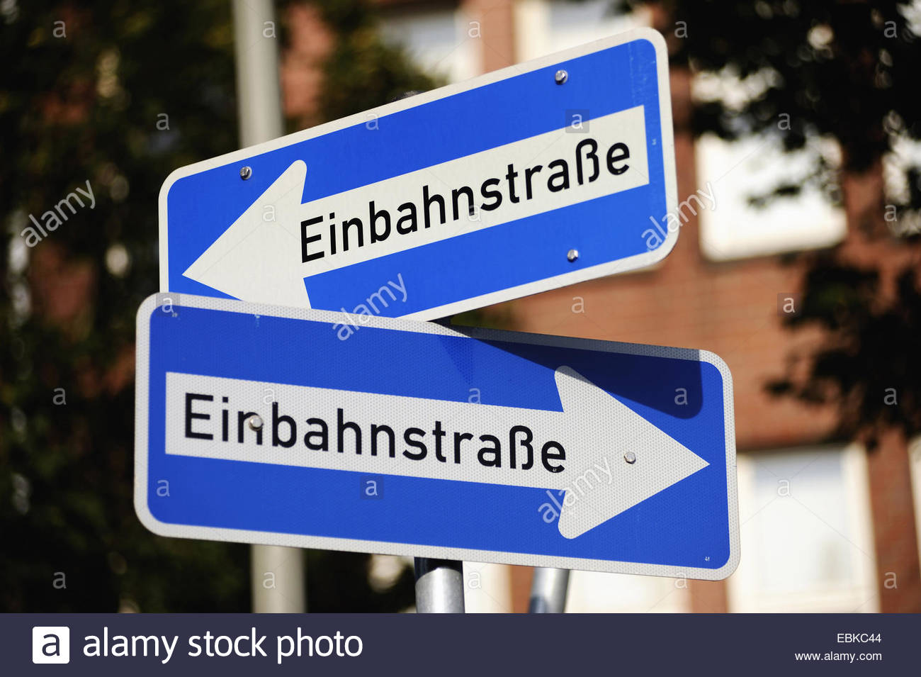 One Way Signs Stock Photos & One Way Signs Stock Images - Alamy