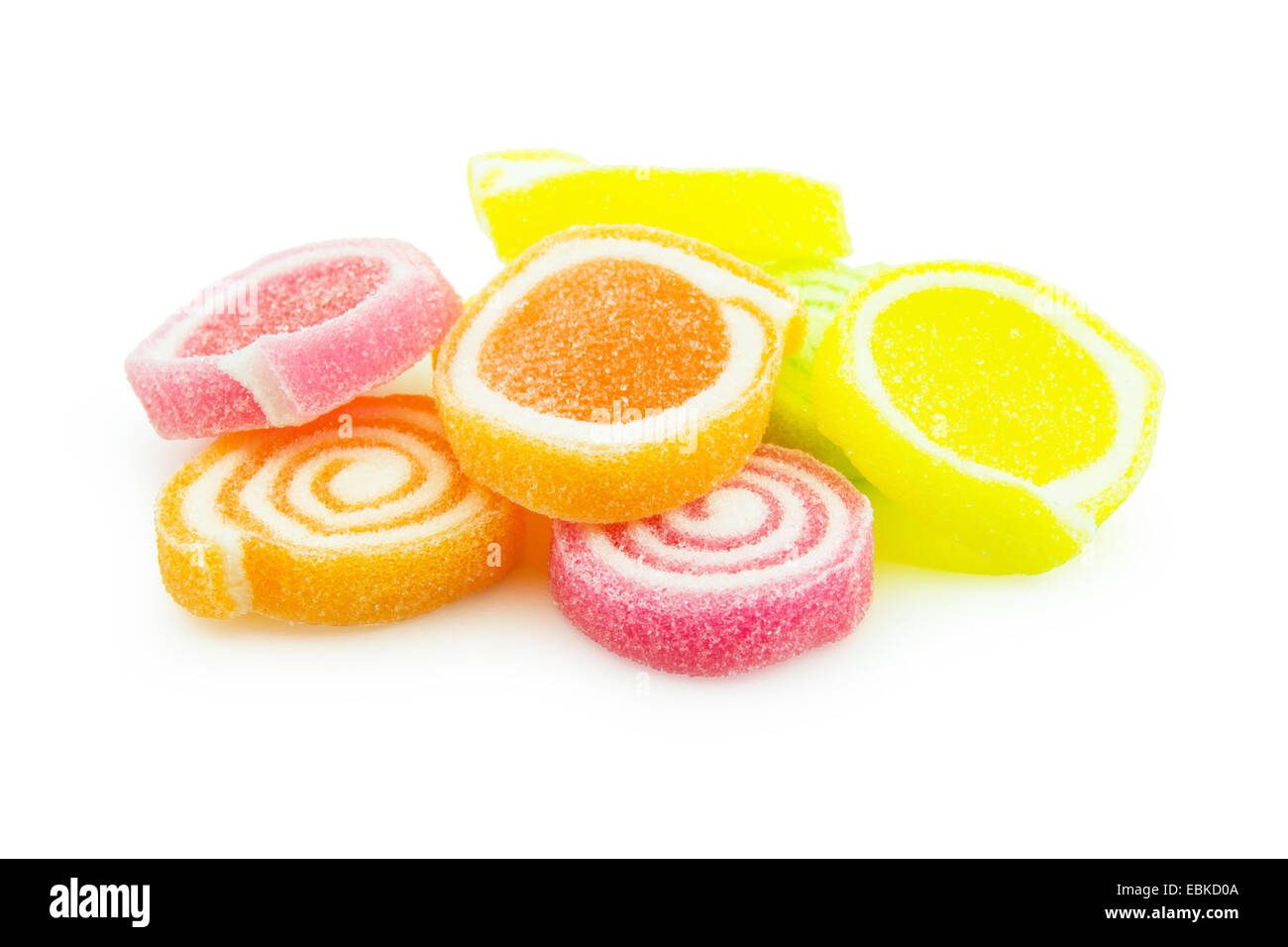 Colorful candy hi-res stock photography and images - Alamy
