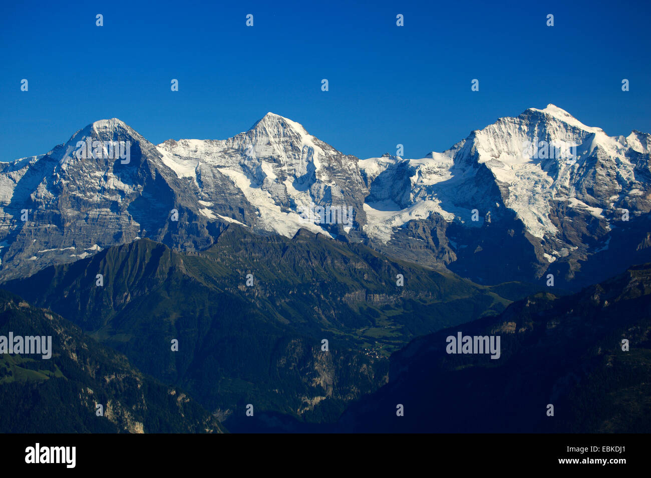 Eiger swiss alps hi-res stock photography and images - Alamy