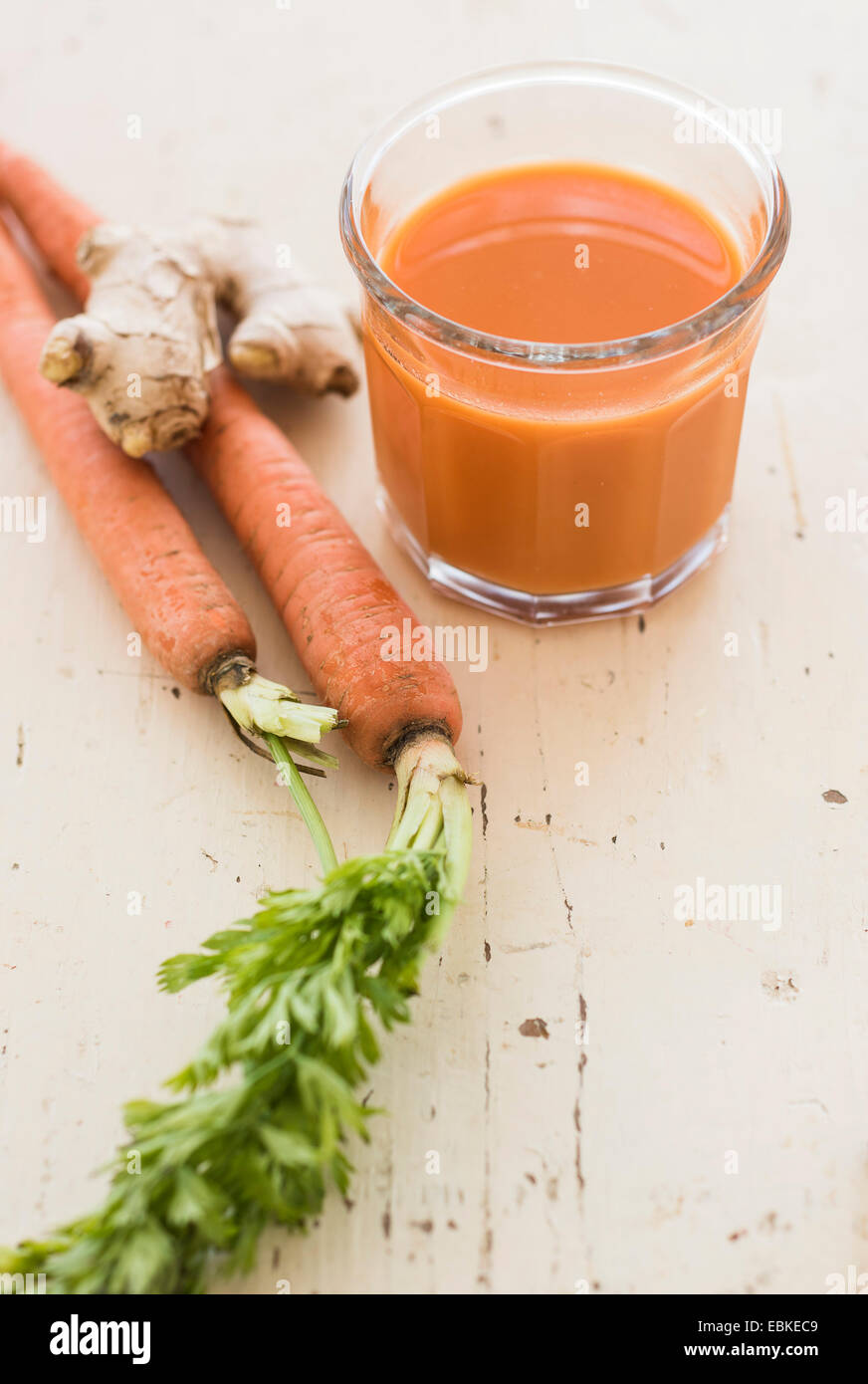 Carrot juice hi-res stock photography and images - Alamy