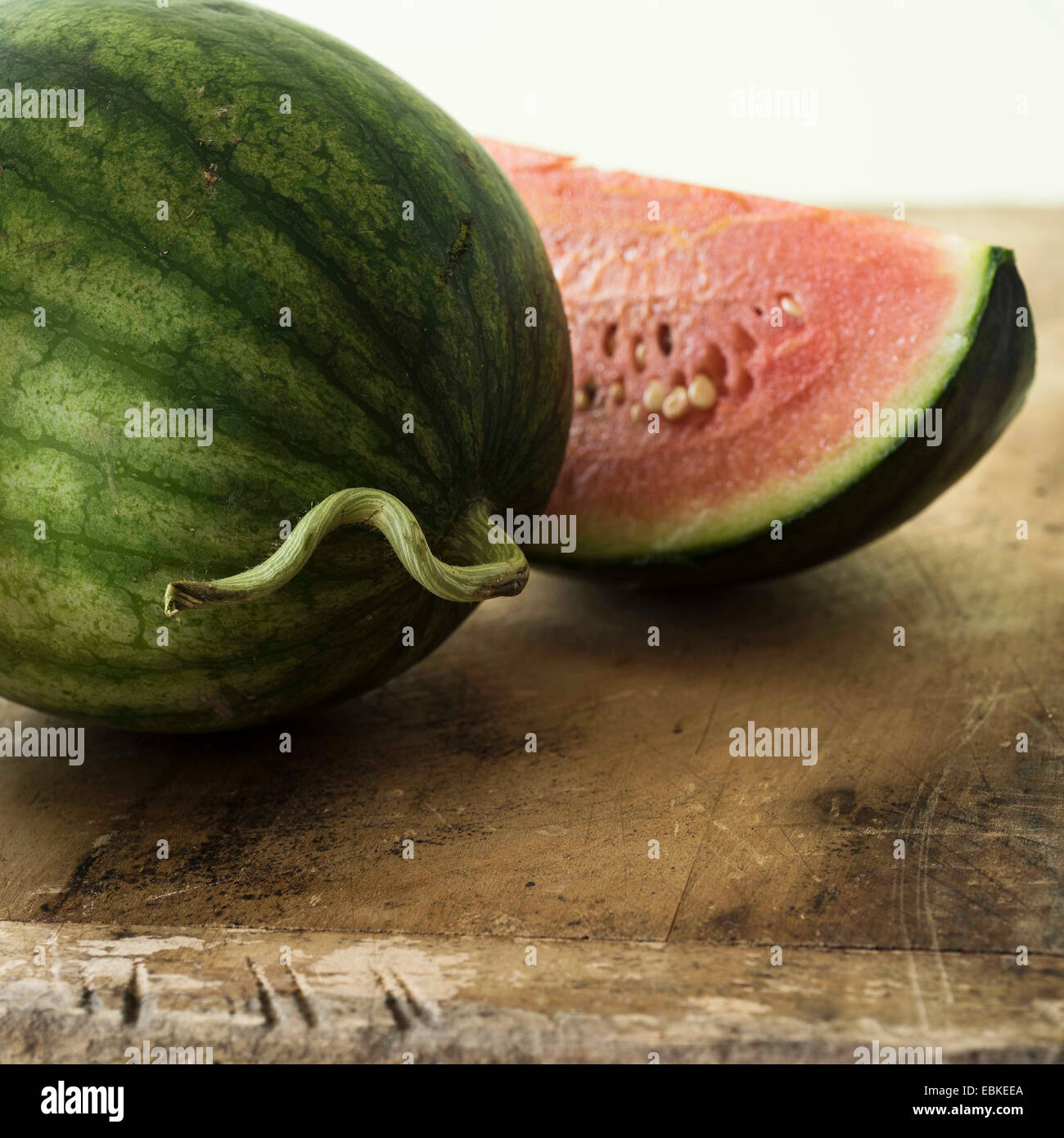 Square watermelon hi-res stock photography and images - Alamy