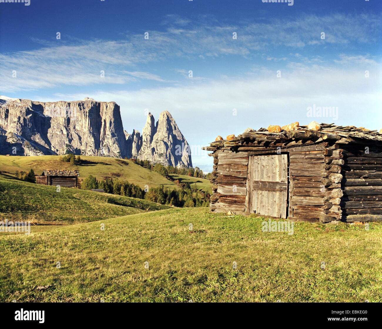 Schlern hi-res stock photography and images - Alamy