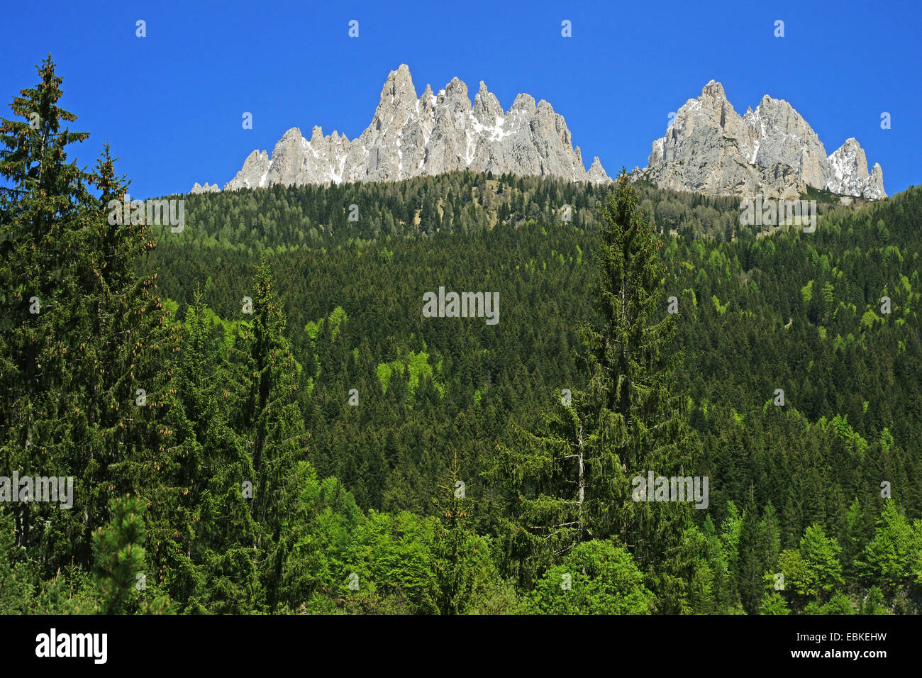 Cadini range hi-res stock photography and images - Alamy