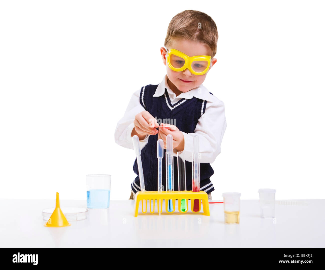 Early chemistry science hi-res stock photography and images - Alamy
