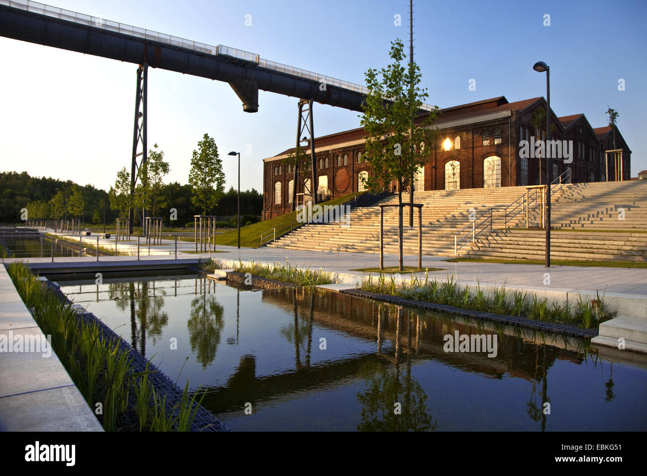 Former phoenix west steelworks hi-res stock photography and images - Alamy