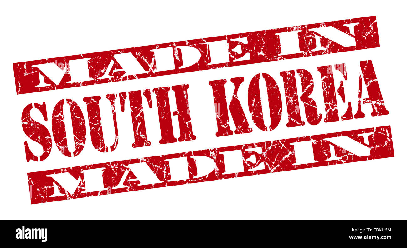 Postage stamp south korea hi-res stock photography and images - Alamy