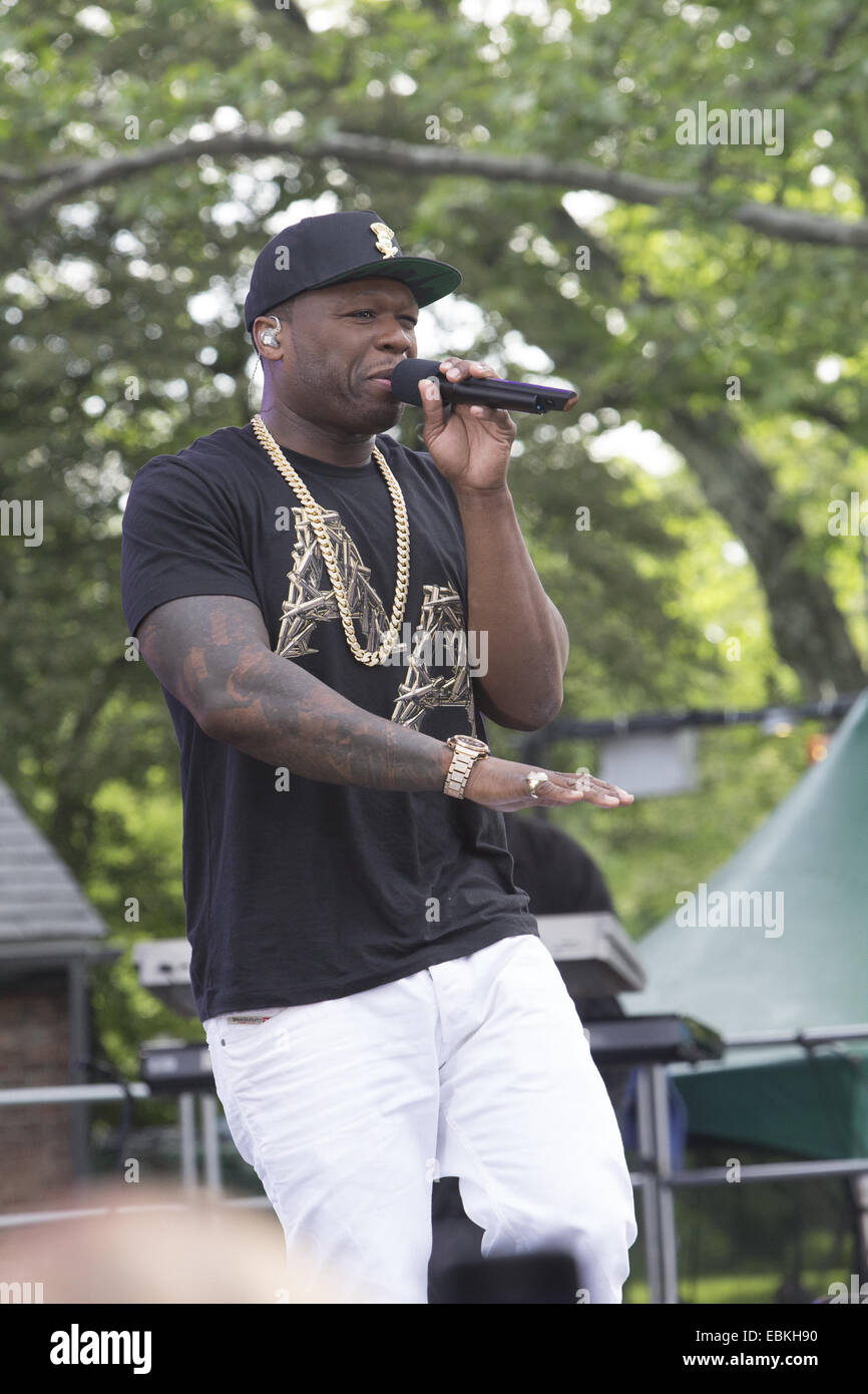 50 Cent Live On Stage High Resolution Stock Photography and Images - Alamy