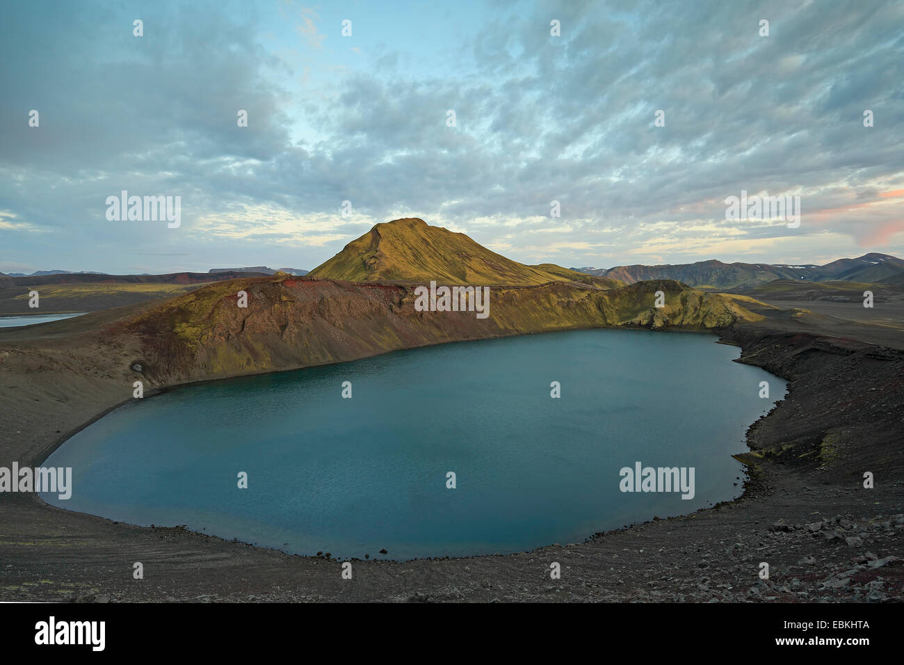 Crater explosion hi-res stock photography and images - Alamy