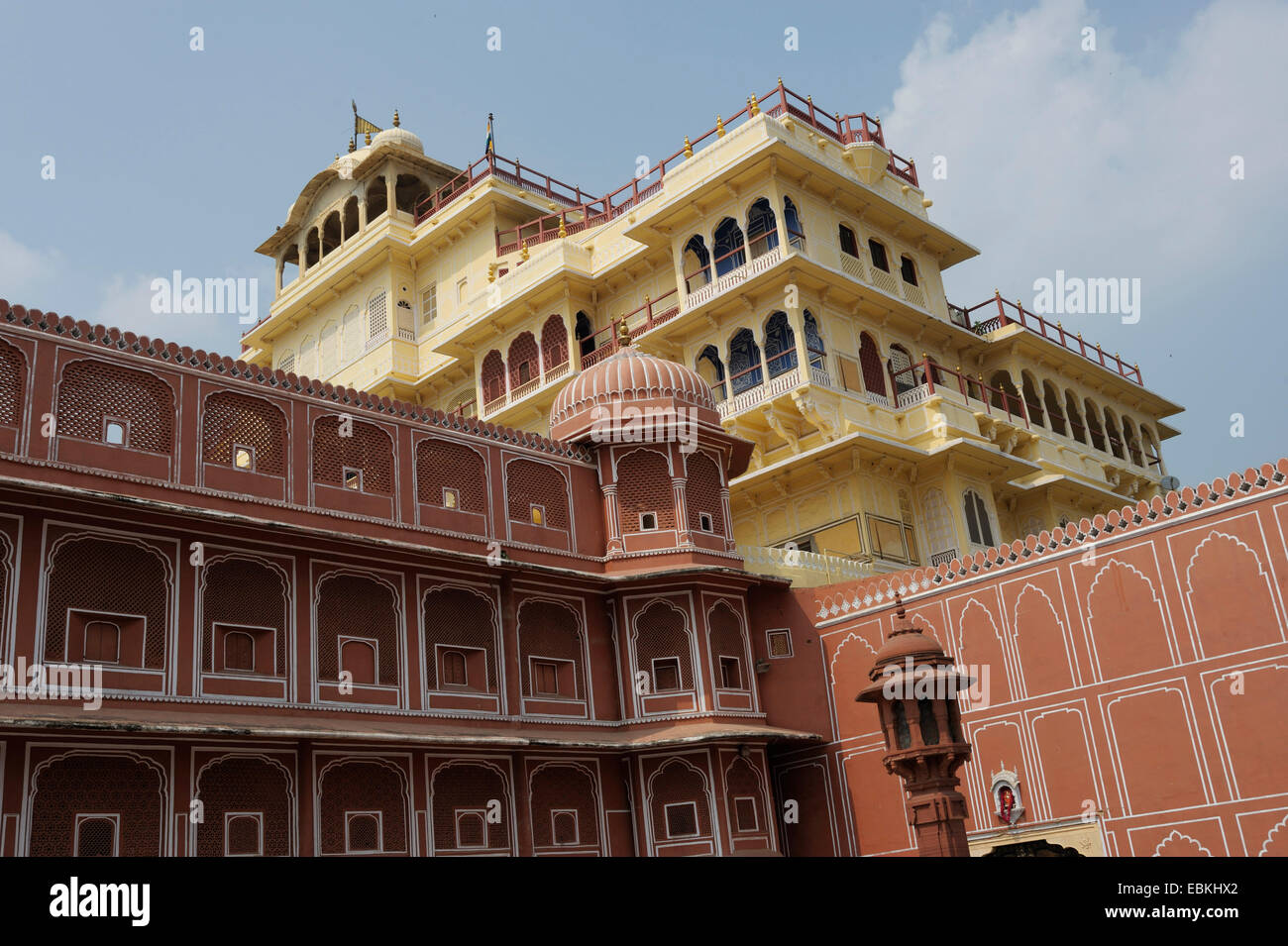 Jaghar Fort in Jaipur Rajasthan India Stock Photo - Alamy